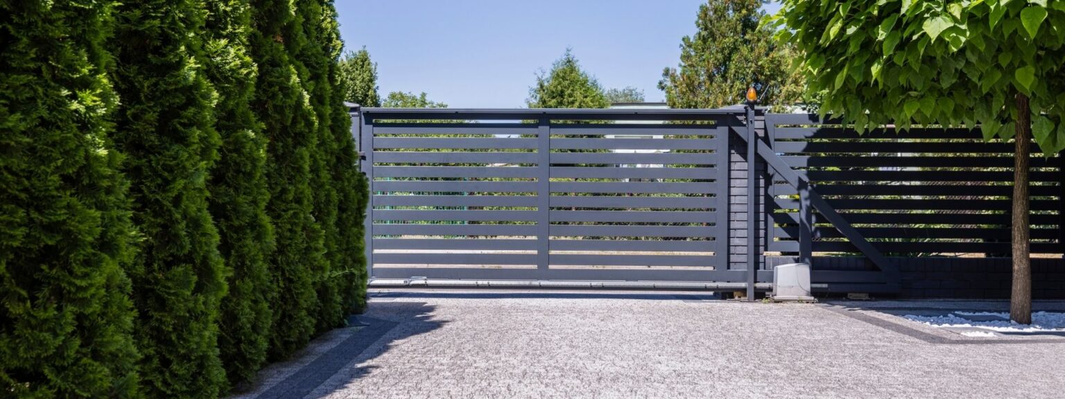 How to Manually Open an Electric Gate Step by Step | Zimmer Gates