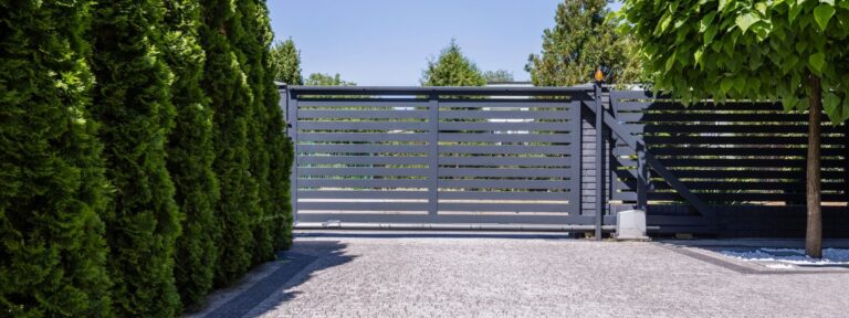 How to Manually Open an Electric Gate Step by Step | Zimmer Gates
